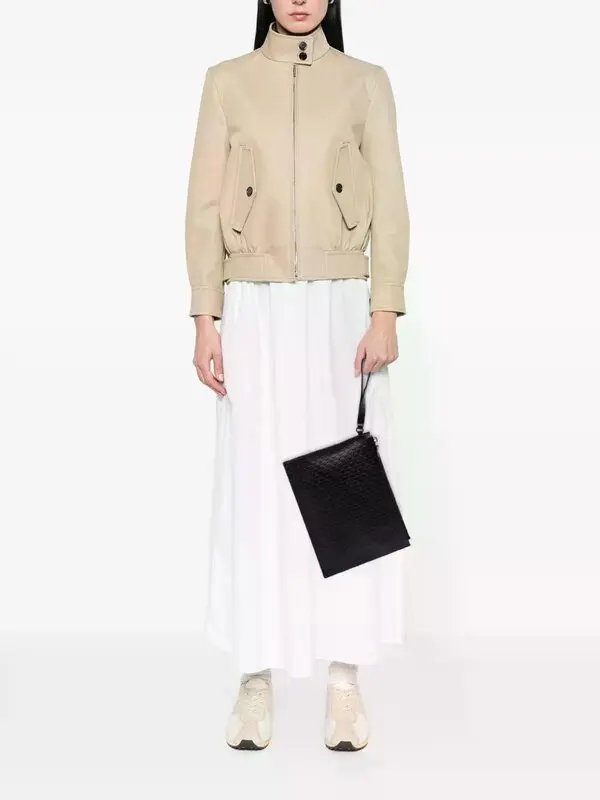 Gucci 2000-2015 Microguccissima Clutch Bag