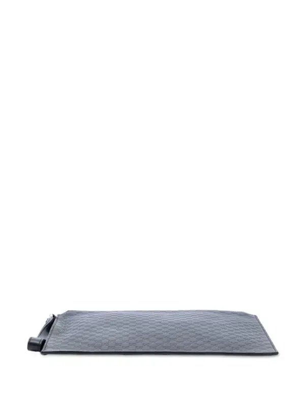 Gucci 2000-2015 Microguccissima Clutch Bag