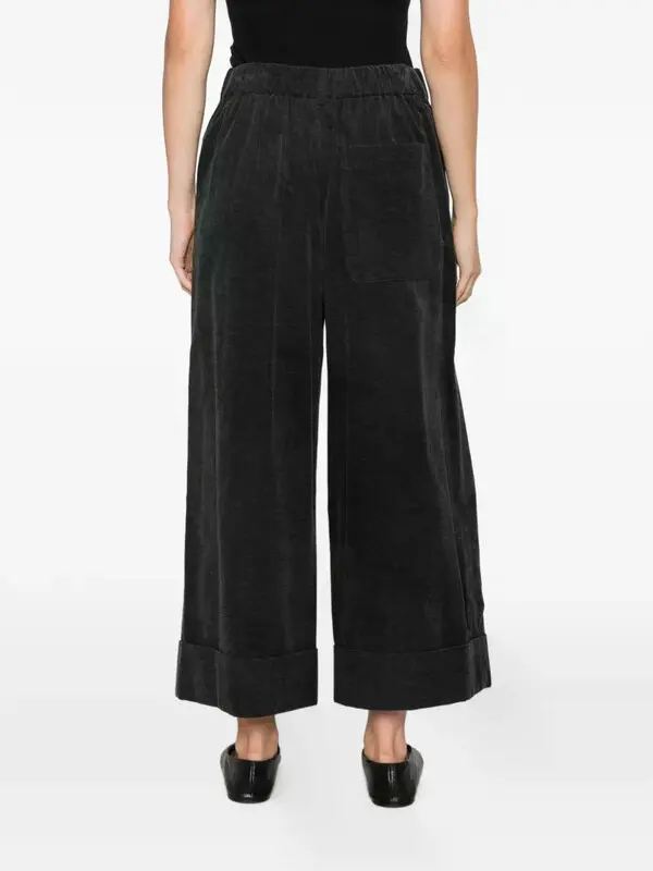 Soh Corduroy-effect Trousers
