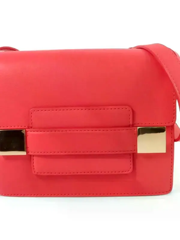 Delvaux Mini Madame Shoulder Bag