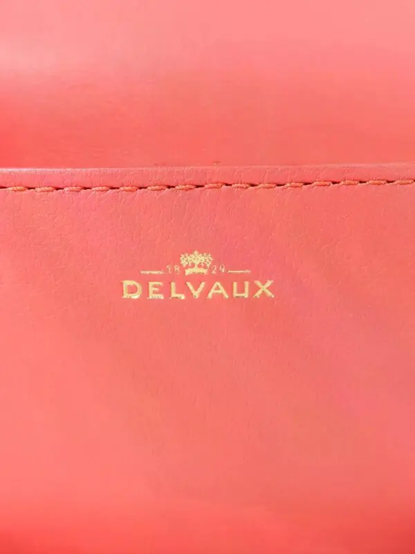 Delvaux Mini Madame Shoulder Bag