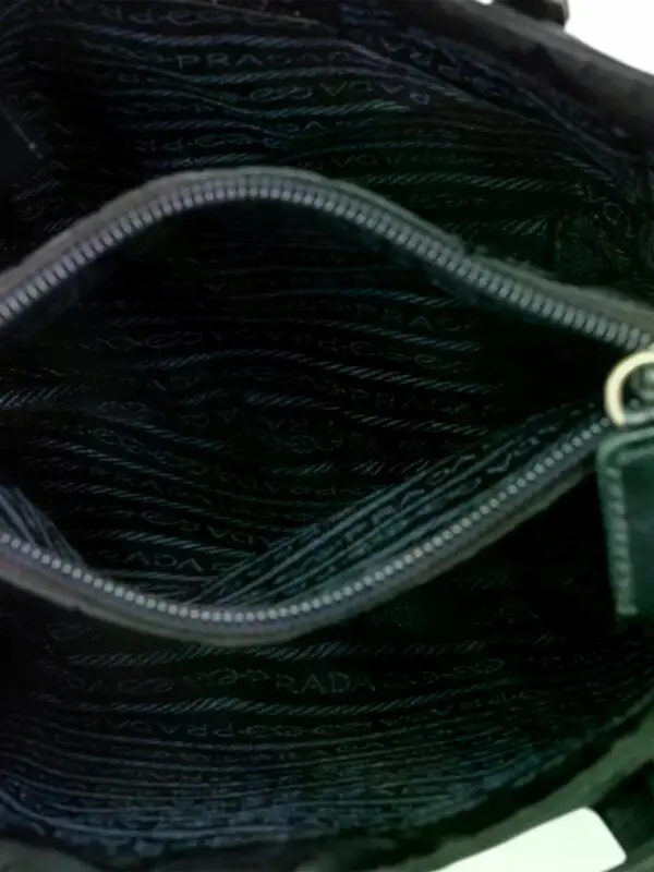Prada 2000-2013 Tessuto Tote Bag