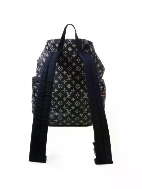LOUIS VUITTON Ink Discovery Monogram Backpack