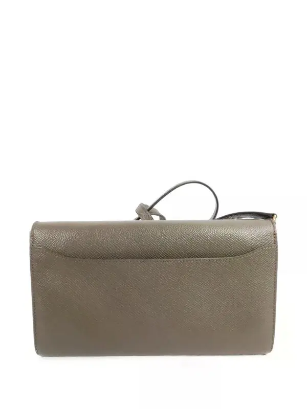 Hermès Constance To Go Shoulder Bag - Grey