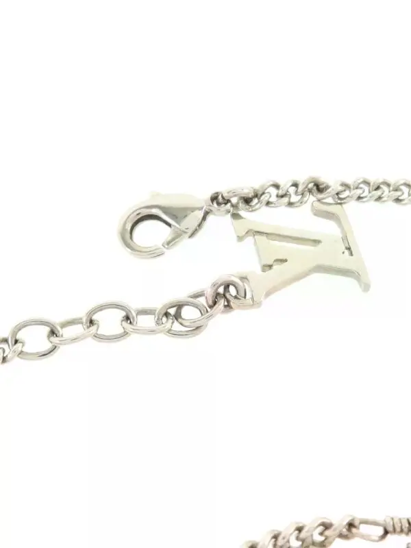 LOUIS VUITTON Sweet Monogram Charm Bracelet