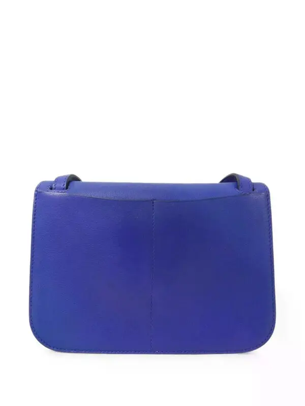 Hermès Mini Halzan Shoulder Bag