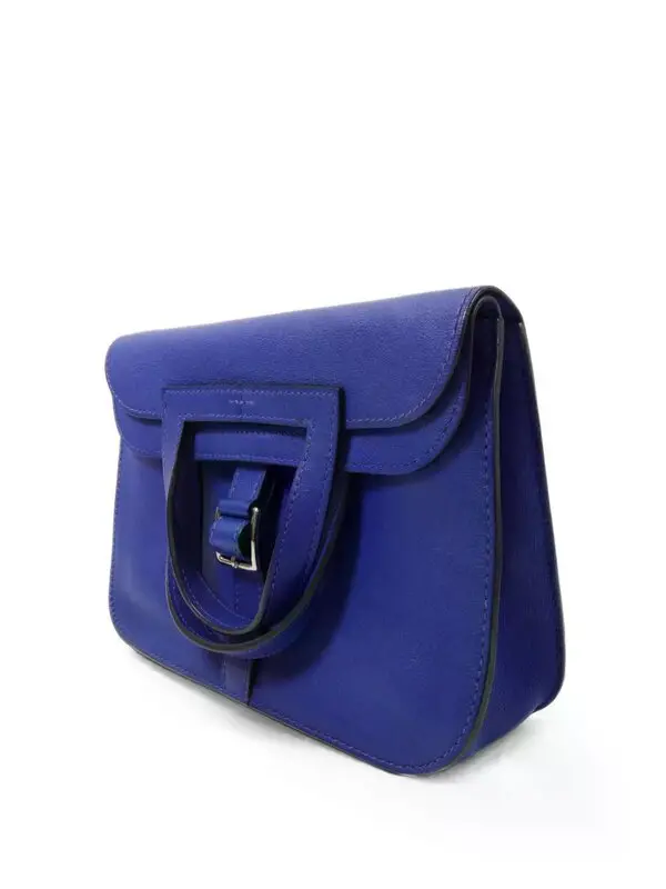Hermès Mini Halzan Shoulder Bag