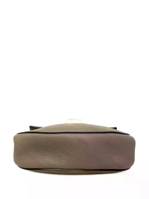 Chloé 2015 Mini Grained Lambskin Drew Crossbody Bag