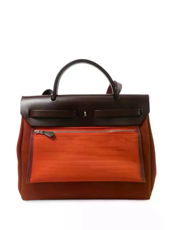 Hermès Herbag Pm Tote Bag