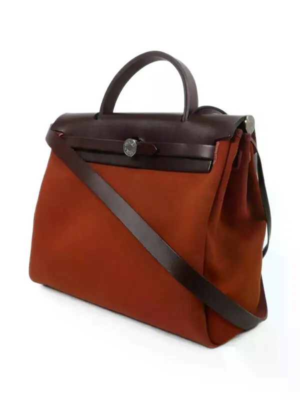 Hermès Herbag Pm Tote Bag