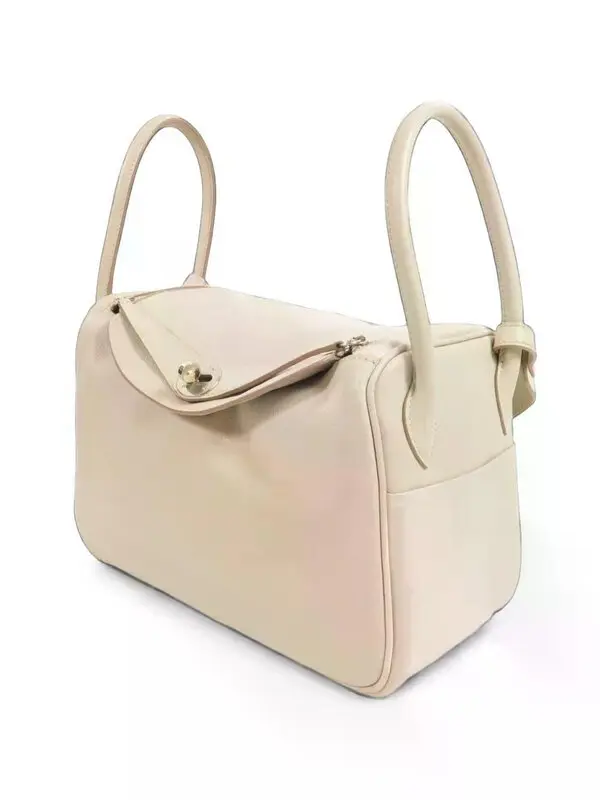 Hermès Lindy Shoulder Bag - Neutrals