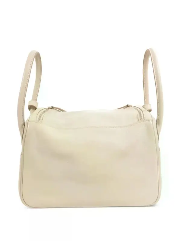 Hermès Lindy Shoulder Bag - Neutrals