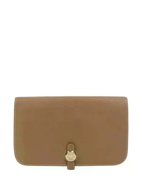 Hermès Mm Dogon Wallet