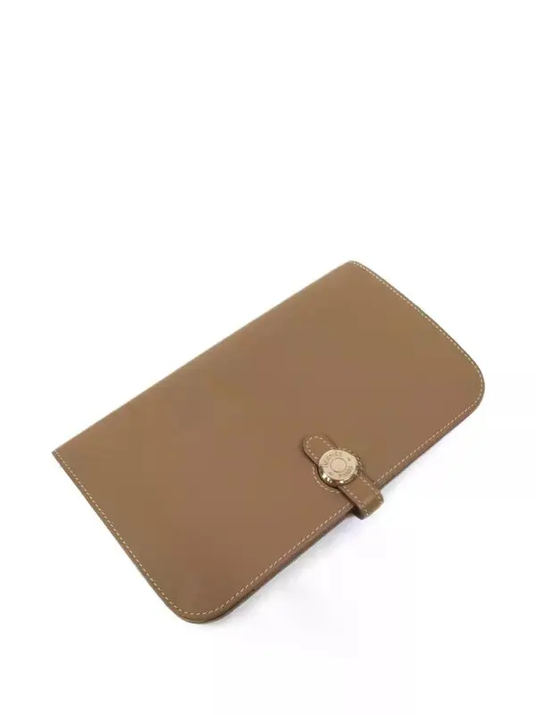 Hermès Mm Dogon Wallet
