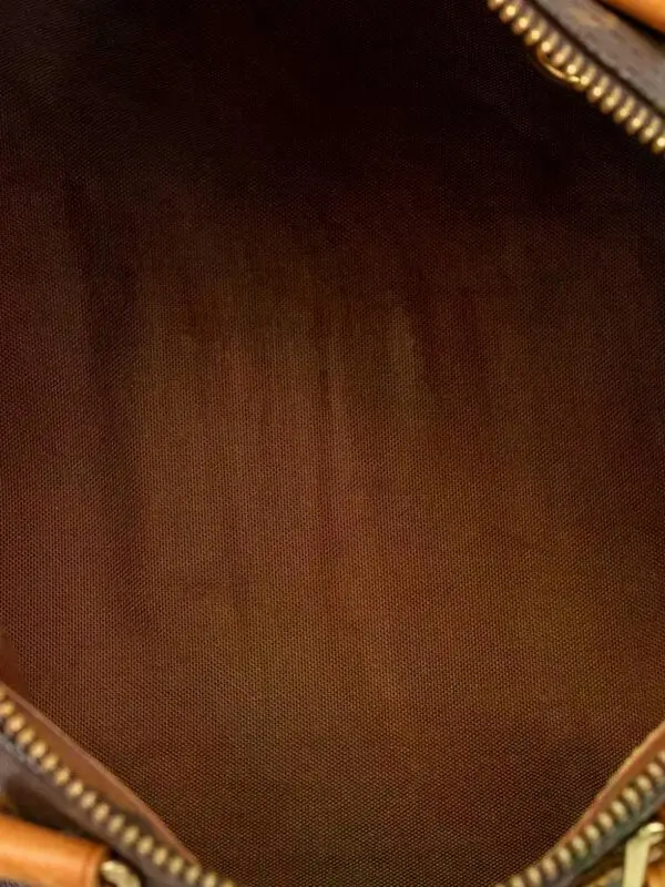 LOUIS VUITTON 2000 Monogram Speedy 25 Boston Bag
