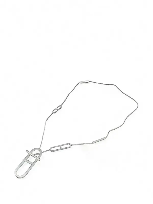 Hermès Ever Chaine D'ancre Necklace