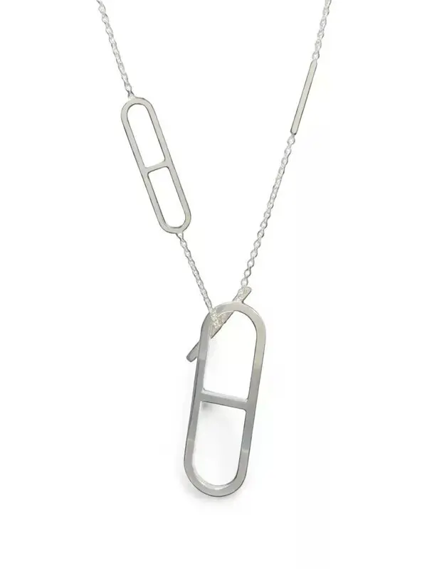 Hermès Ever Chaine D'ancre Necklace