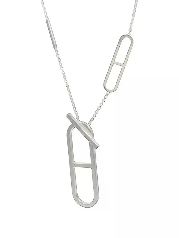 Hermès Ever Chaine D'ancre Necklace