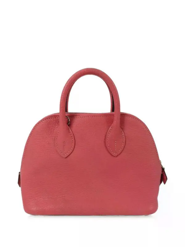 Hermès Mini Bolide Tote Bag