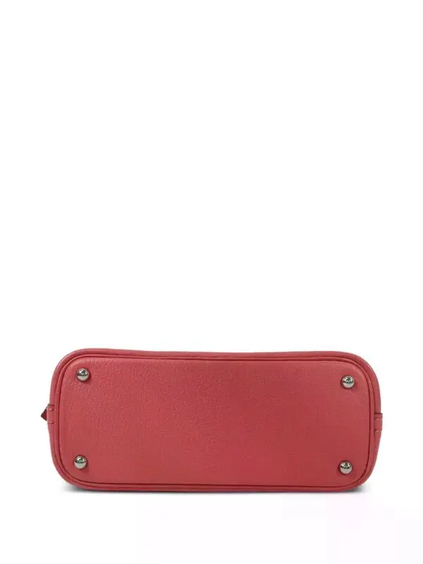 Hermès Mini Bolide Tote Bag - Red