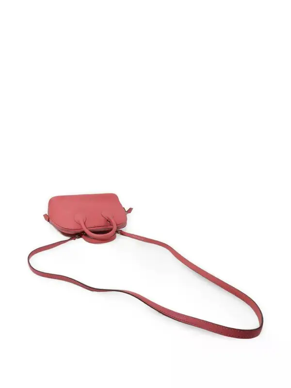 Hermès Mini Bolide Tote Bag - Red