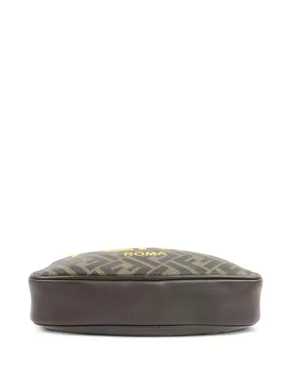 Fendi Diagonal Camera Case Clutch Bag
