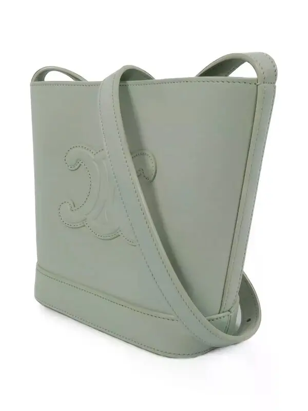 Celine Cuir Triomphe Shoulder Bag