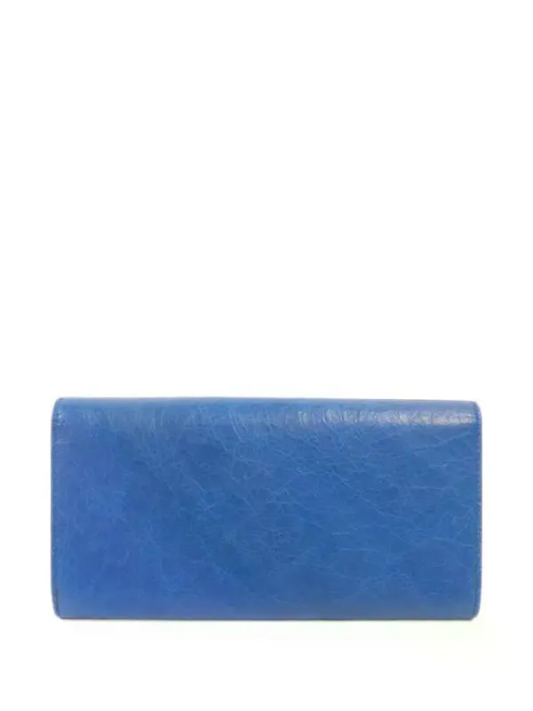 Balenciaga Classic Money Long Wallet