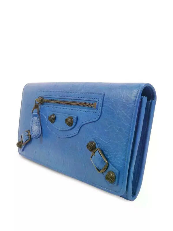 Balenciaga Classic Money Long Wallet
