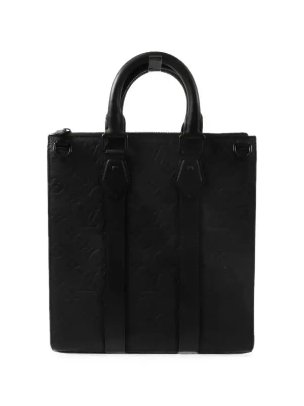 LOUIS VUITTON Sac Plat Cross Handbag