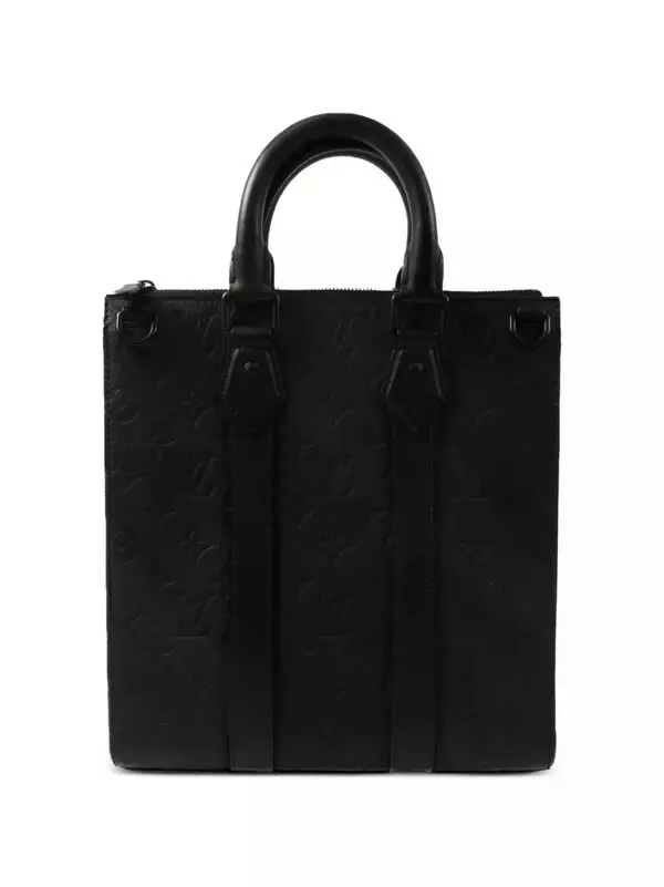 LOUIS VUITTON Sac Plat Cross Handbag