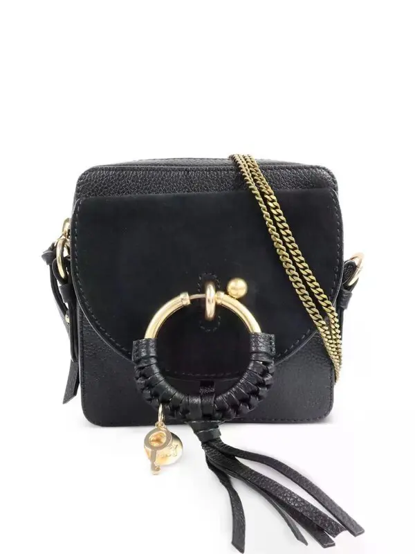 See By Chloé Joan Shoulder Bag - Black