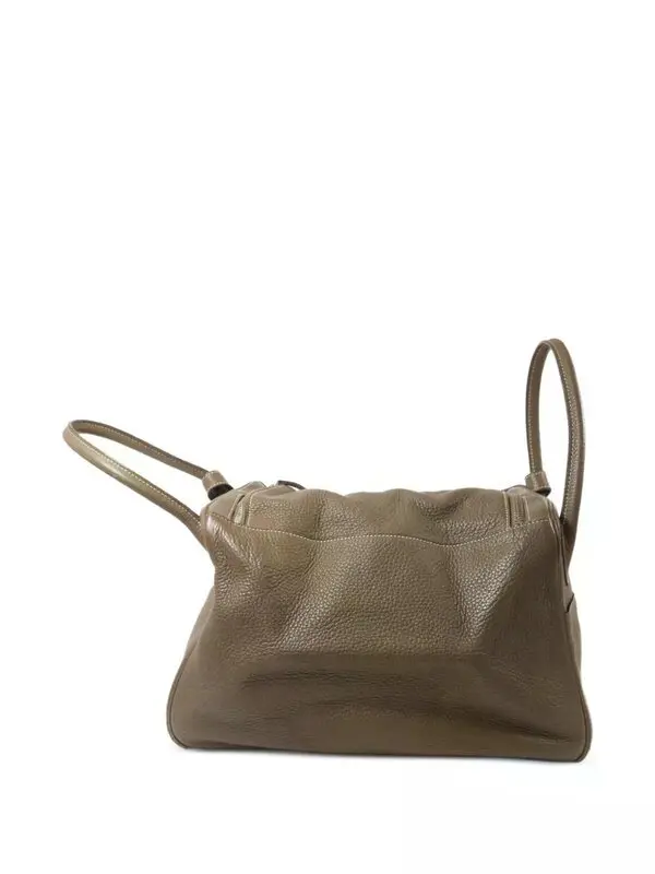 Hermès Lindy 34 Shoulder Bag - Grey