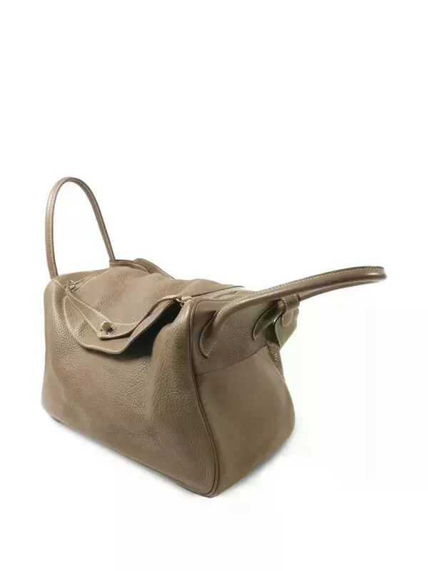 Hermès Lindy 34 Shoulder Bag - Grey