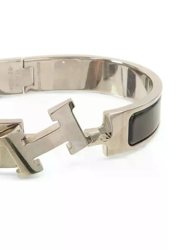 Hermès Clic H Bracelet