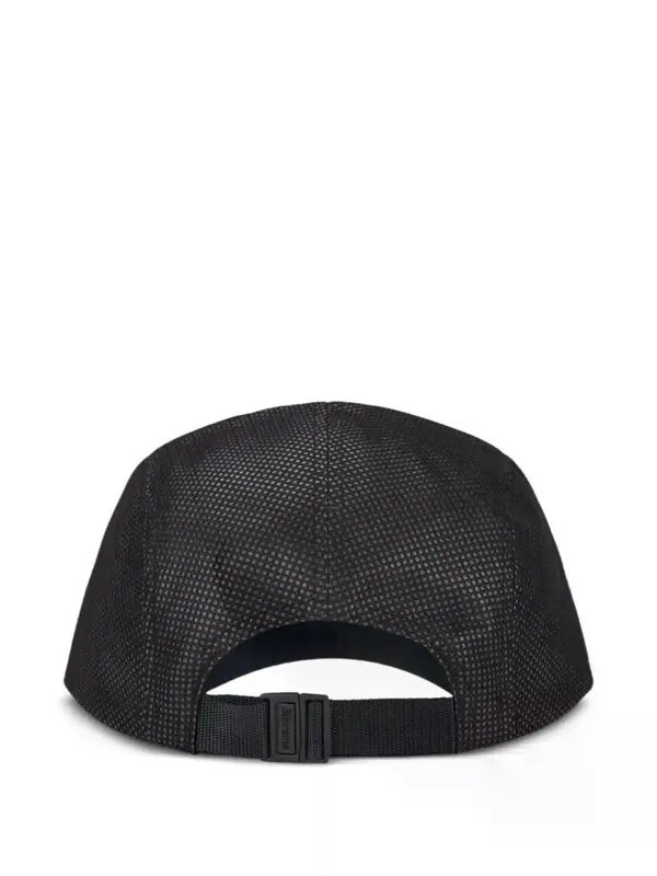 Supreme Metallic Mesh Camp Cap