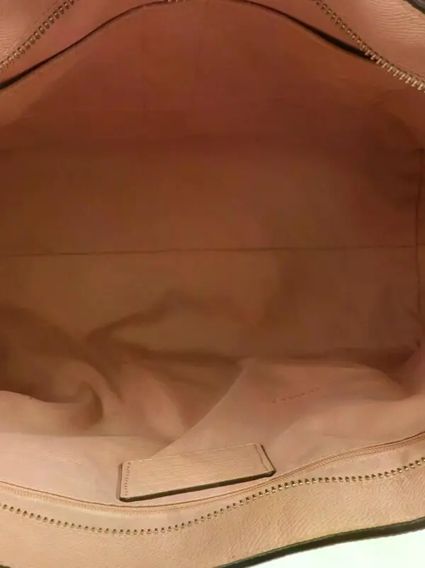 COACH VINTAGE Leather Tote Bag