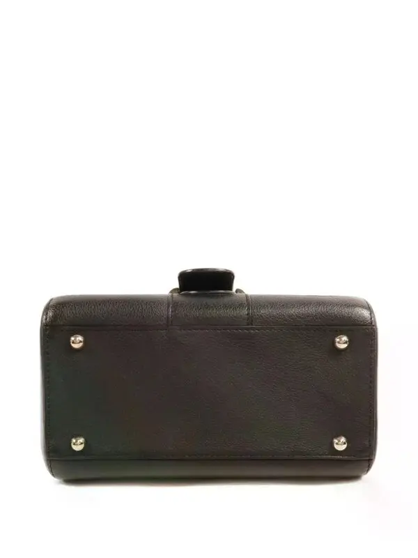 Delvaux Mini Brillant Crossbody Bag