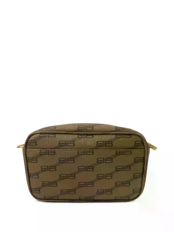 Balenciaga Bb Monogram Camera Bag