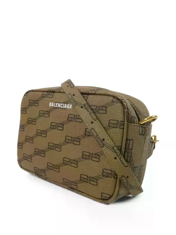 Balenciaga Bb Monogram Camera Bag