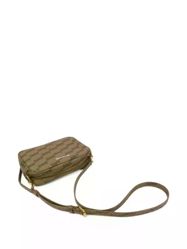 Balenciaga Bb Monogram Camera Bag