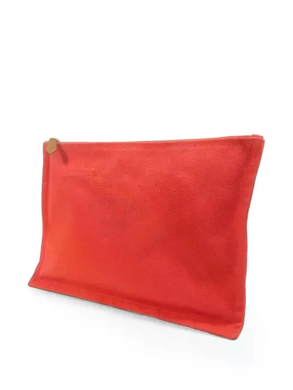 Hermès Gm Yachting Clutch Bag