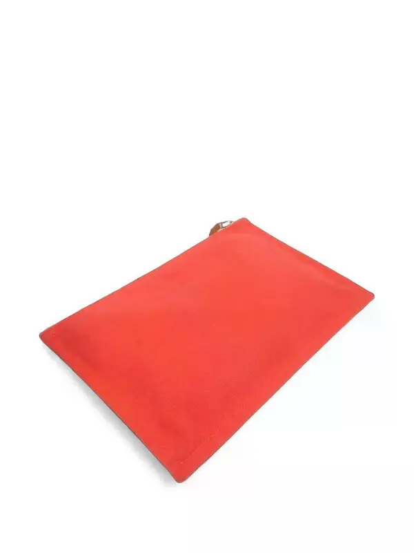 Hermès Gm Yachting Clutch Bag