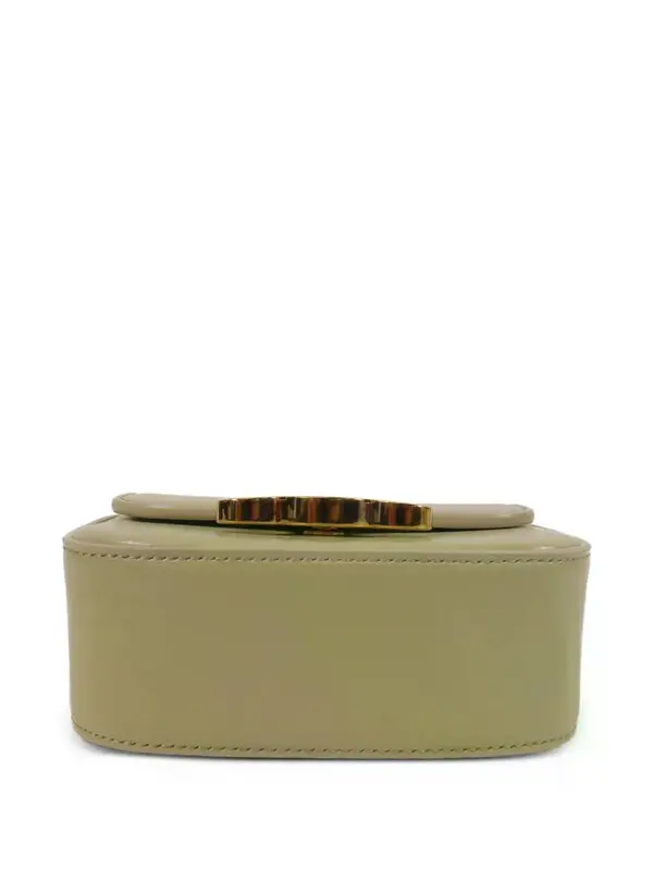 Celine Mini Claude Shoulder Bag - Green
