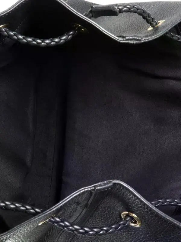 Gucci Gifford Grained-leather Shoulder Tote Bag