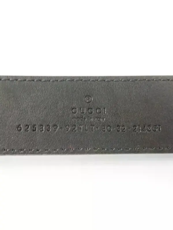 Gucci Gg Marmont Belt