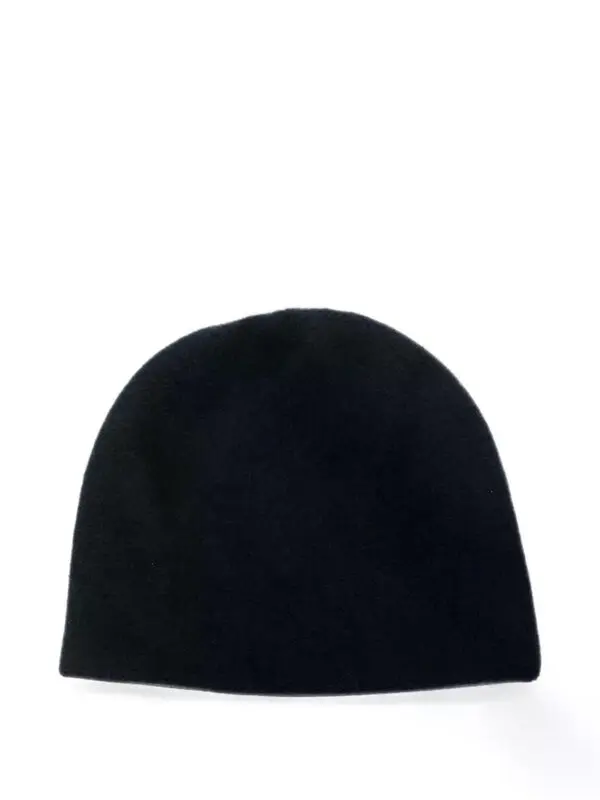N.peal Double-layer Beanie Hat - Blue