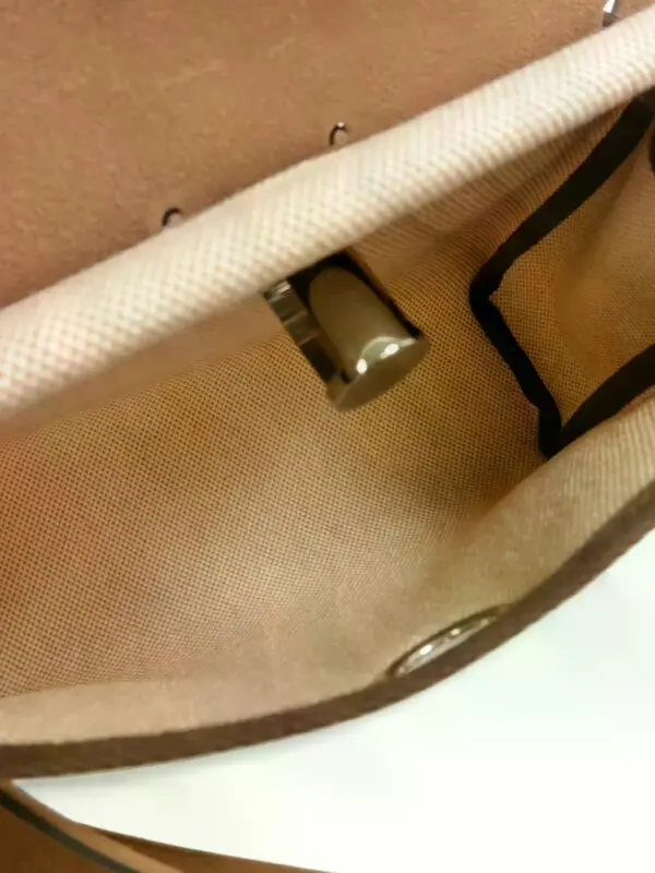 Hermès 2025 Mini Herbag Shoulder Bag - Neutrals