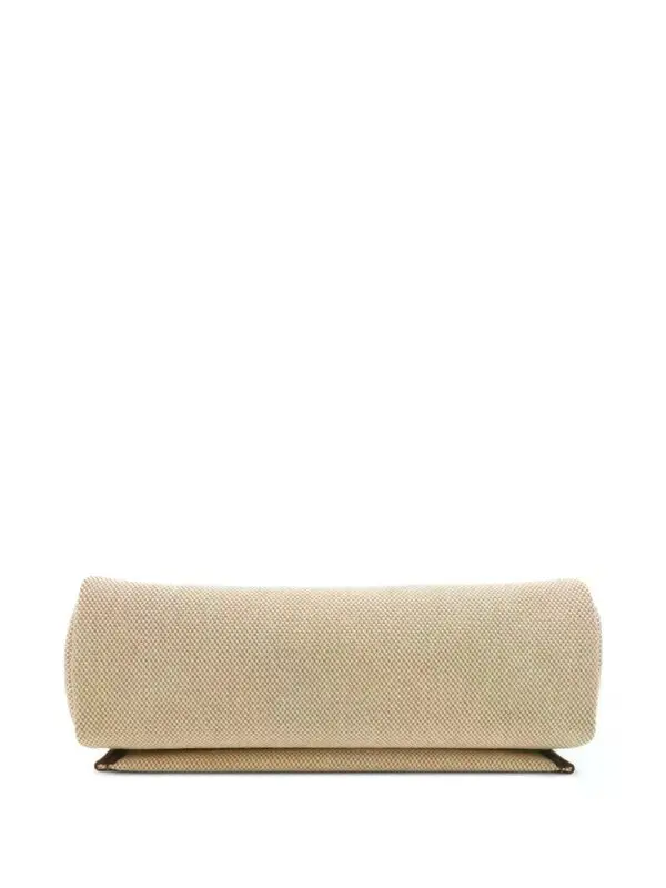 Hermès 2025 Mini Herbag Shoulder Bag - Neutrals
