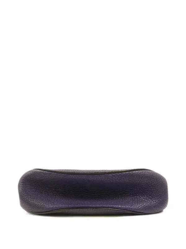 Chloé Drew Chain Shoulder Bag - Purple